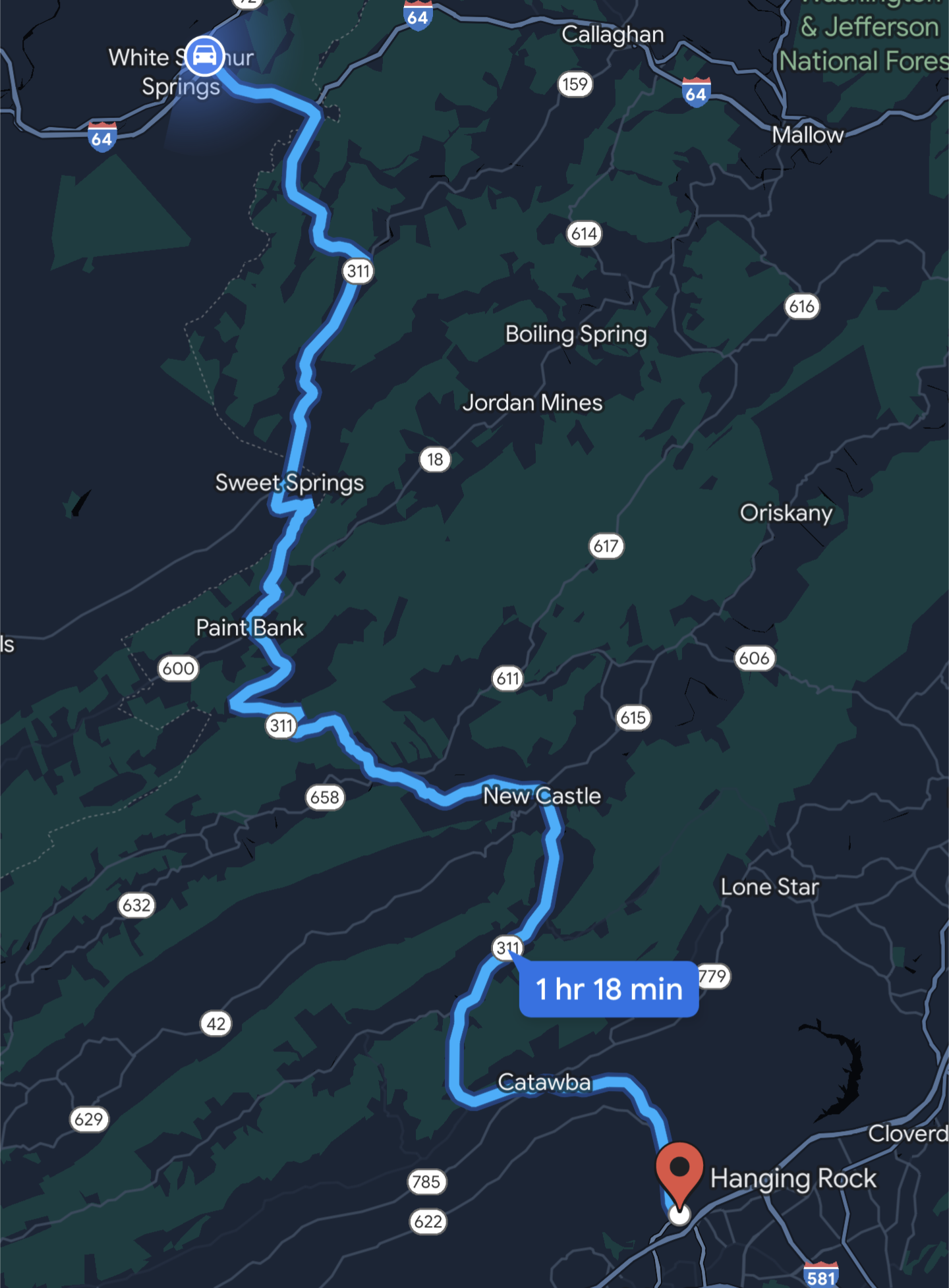 rt 311 Virginia – Moto Kinder